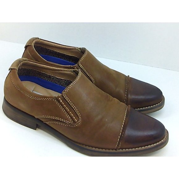 Steve Madden | Shoes | Steve Madden Mens Pylon Leather Cap Toe Penny ...